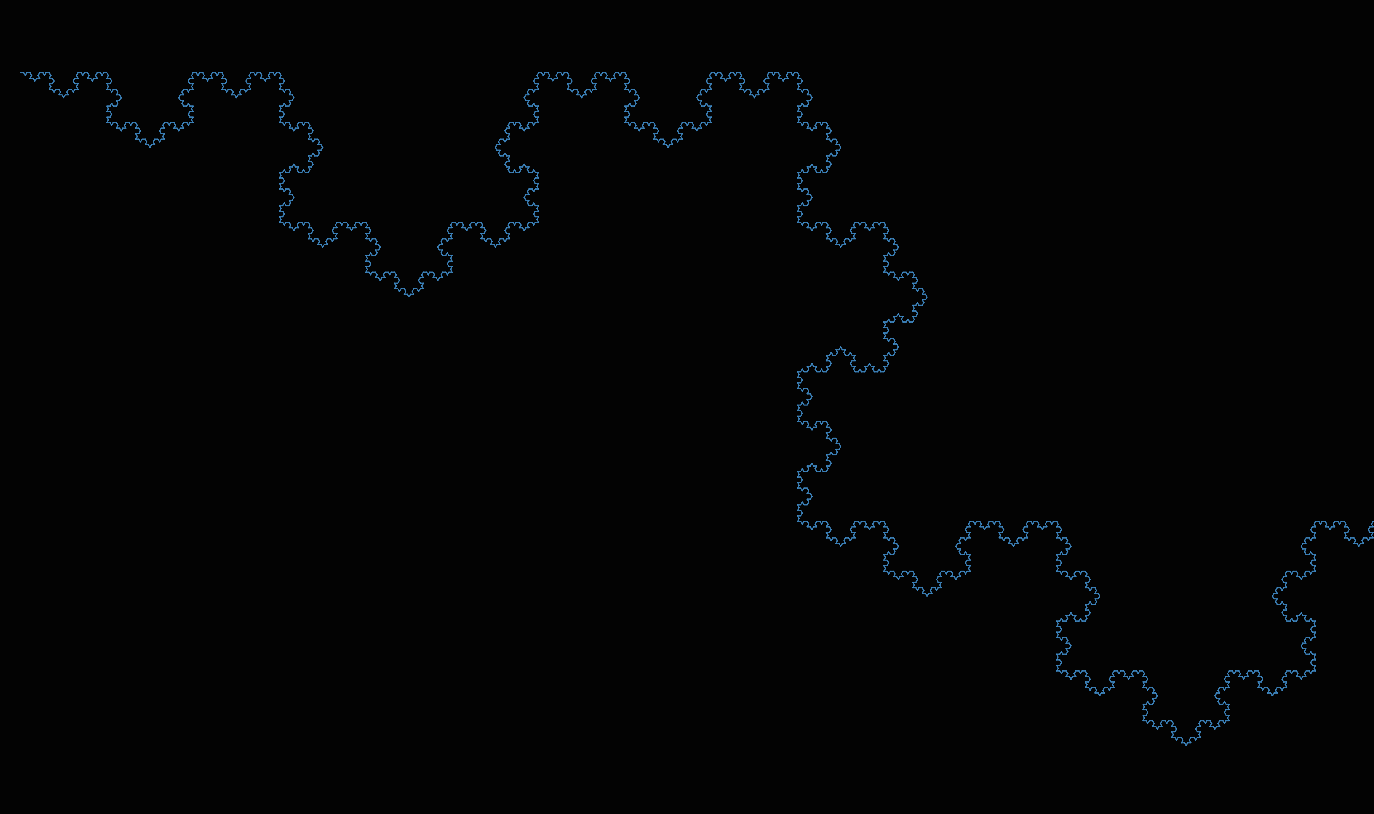 Examples · Lindenmayer